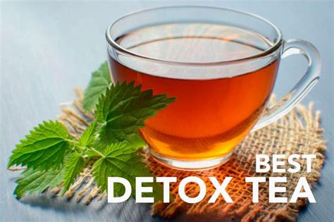 Best Detox Tea Cleanse for Weight Loss - Top Product Brands Reviewed ...