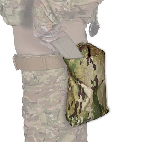 Dump Pouch Key Features Applications Chase Tactical