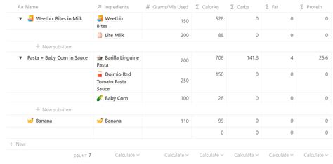 formula for summing a column vertically r notion