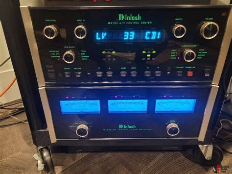 Mcintosh Stereo System Photo 4532390 Canuck Audio Mart