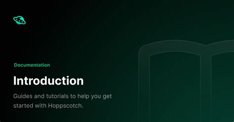 Introduction Hoppscotch Documentation