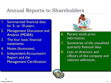 Communicating and Interpreting Accounting Information - ppt download