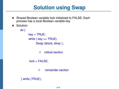 Process Synchronization Ppt Download