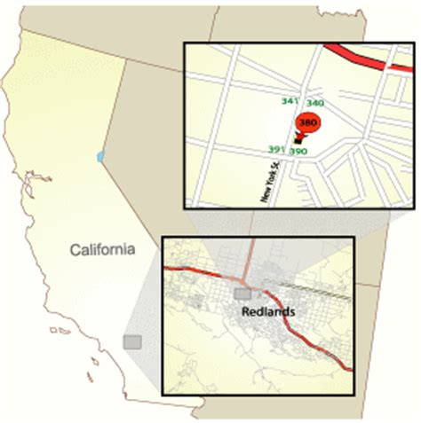 What Is Geocoding ArcMap Documentation