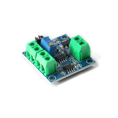 Buy Jessinie 5pcs Voltage To Pwm Module 0 5v 0 10v To 0 100 V Pwm