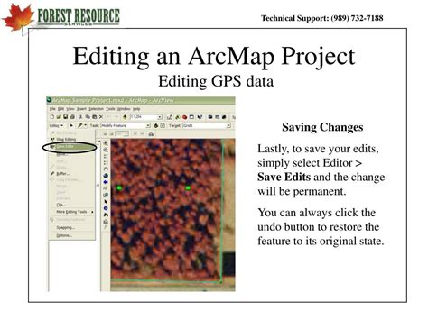 ppt gis and mapping procedures in arcmap 9 x powerpoint presentation