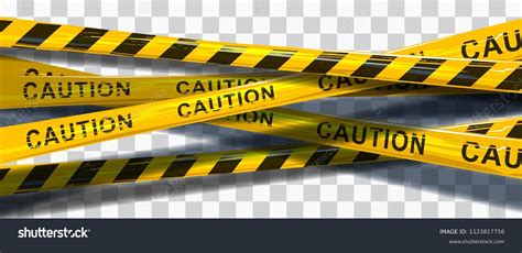 Warning Tape Png