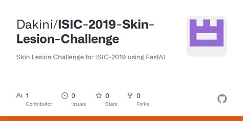 Github Dakini Isic 2019 Skin Lesion Challenge Skin Lesion Challenge For Isic 2019 Using Fastai
