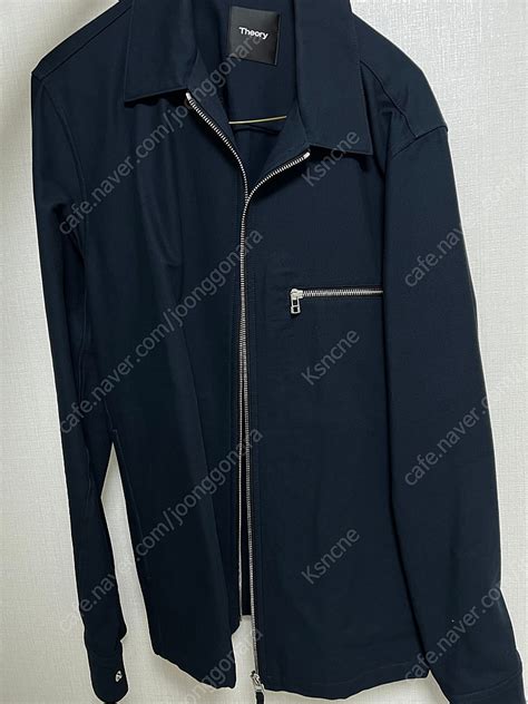 띠어리 자켓 남성의류 중고나라