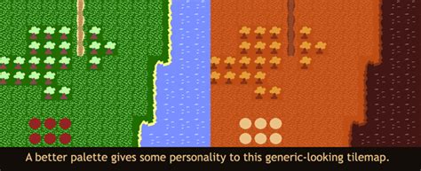 Better Programmer Art Visual Arts Tutorials GameDev Net