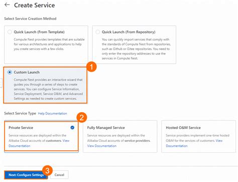 Helm Chart Deployment Packages Compute Nest Alibaba Cloud Documentation Center