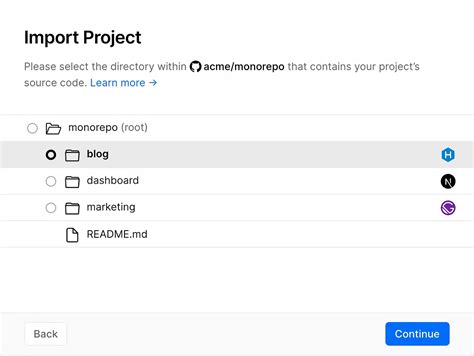 monorepo repository 배포 vercel and aws amplify hosting by 최경식 medium