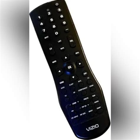 Vizio Other Vizio Vr Universal Lcd Tv And Plasma Tv Remote Control