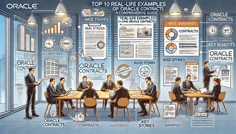 Oracle Contracts A Comprehensive Guide