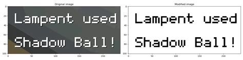 Python How To Properly Invert Colours For Ocr Stack Overflow