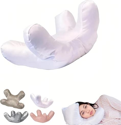 Arphtyl Anti Wrinkle Pillow Lemniva Beauty Pillow For Side