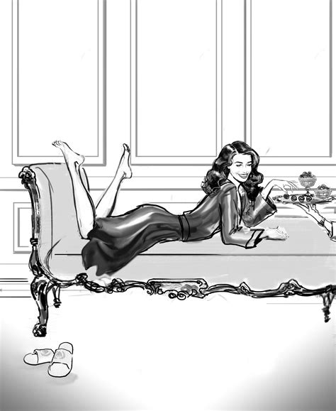 Virginia Slims Famous Frames Storyboard Artists Los Angeles