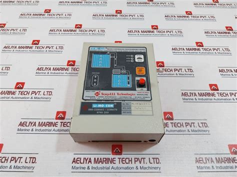 Li Mo Con Dlx Ac 13 Water Level Controller Cum Indicator Aeliya Marine Tech
