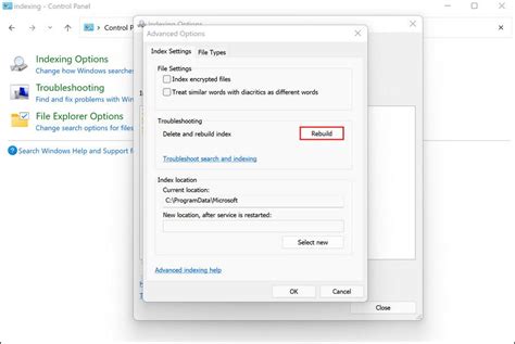 How To Fix Windows S Indexing Is Paused Error
