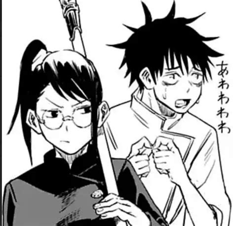 Who Is Maki Zenins Crush A Hint Of Love And Romance