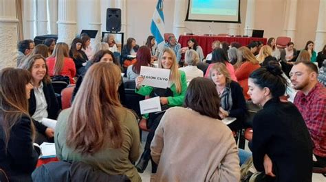 Importante encuentro sobre educación sexual para escuelas especiales Diario Mendoza Sur