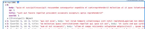 Reactfetchメソッドを使ってAPIからデータを取得する
