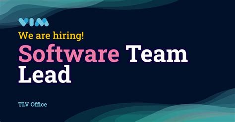 Ella Shmueli Sandovski On Linkedin Software Team Lead