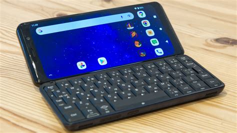 Planet Computers Astro Slide 5g Review Techradar