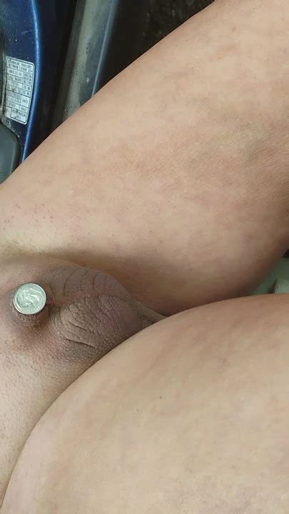 Super Close Up View Of My Dime Sized Miniature Micropenis And Tiny Testicles Waiting To Get