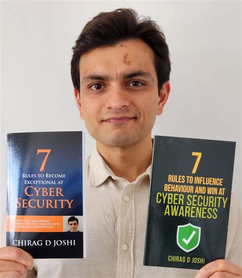 chirag d joshi on linkedin cybersecurity 84 comments