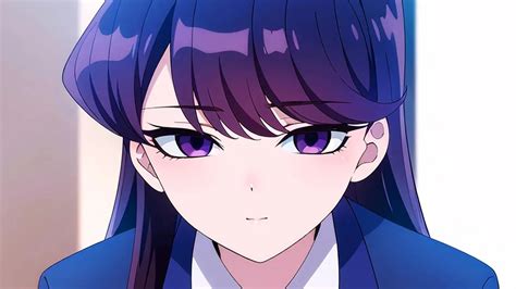 Komi Cant Communicate Ia Transforma ‘komi Em Uma Pessoa Real