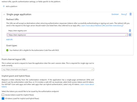 Securing Apicurio Registry X Using Azure Entra ID Apicurio