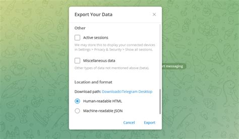 How To Recover And See Deleted Telegram Messages Tech Junkie