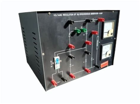 Voltage Regulation Of Synchronous Generator At Best Price In Chennai