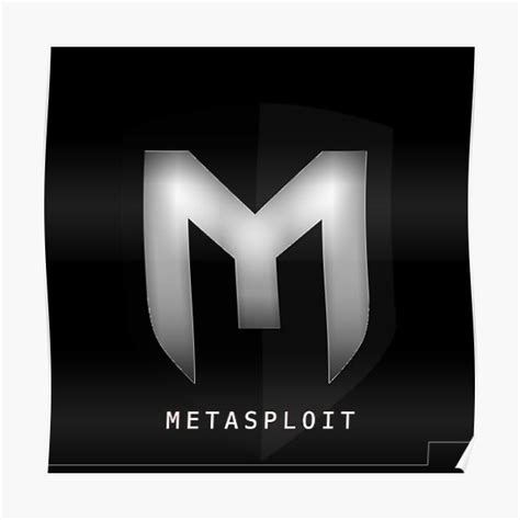Metasploit 26 Posters Redbubble