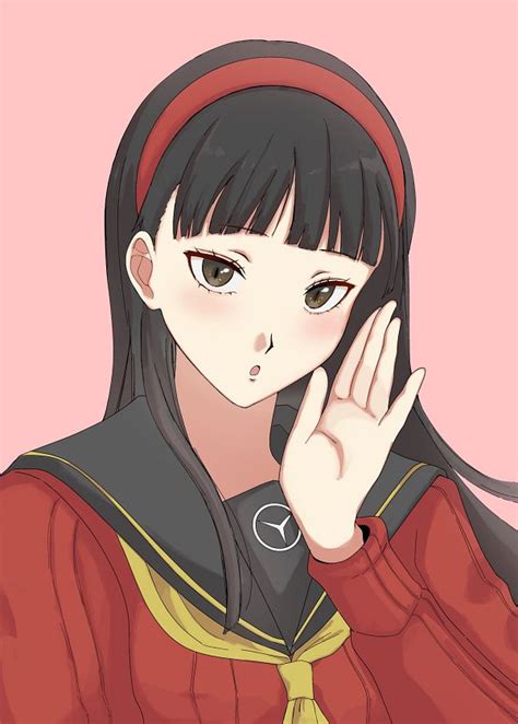 Amagi Yukiko Shin Megami Tensei Persona 4 Image By Kawaii 152cm