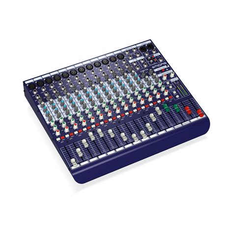 Midas Dm16 Analog Mixer Sky Music