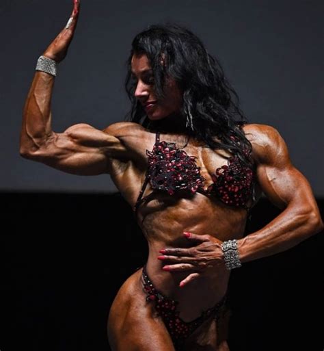 Her Biceps Peak