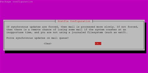 how to install and configure postfix on ubuntu 20 04 tecadmin