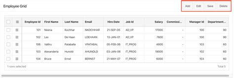 oracle apex interactive grid create custom add edit save and delete