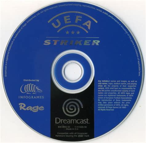 Striker Pro 2000 cover or packaging material - MobyGames