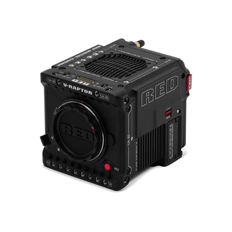 Red Digital Cinema 8k V Raptor Camera Kit Equipment Hire