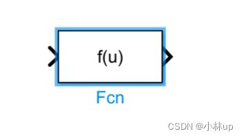 Matlab simulink上手控制仿真学习笔记1-常用模块Fcn_simulink fcn-CSDN博客