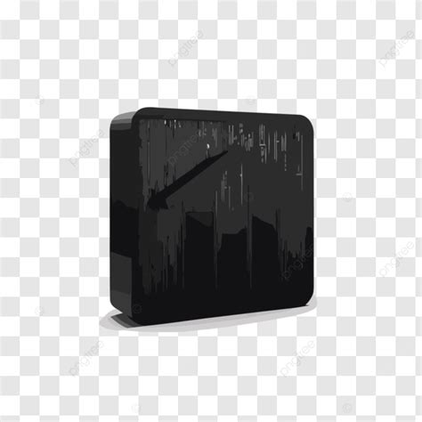 검은 사각형 모양의 버튼 아이콘 벡터 흰색 배경에 집 주문의 단순한 검은색 아이콘 그림자 없음 작은 프레임 중앙 Png 일러스트 및 벡터 에 대한 무료 다운로드