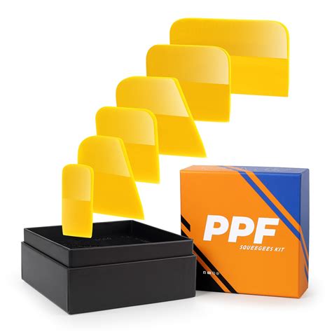 Pink Ppf Squeegees