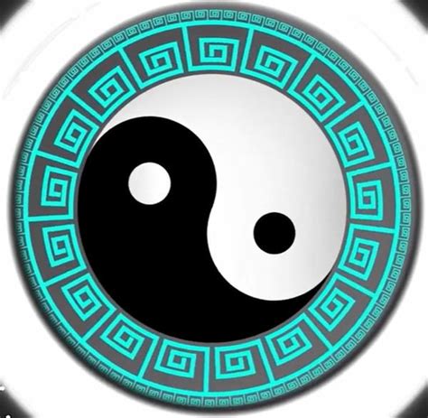 太极图：揭秘宇宙的神秘密码 知乎