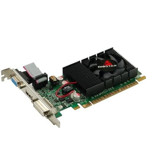 خرید و قیمت کارت گرافیک بایوستار مدل جی تی 520 حافظه 1 گیگابایت ترب