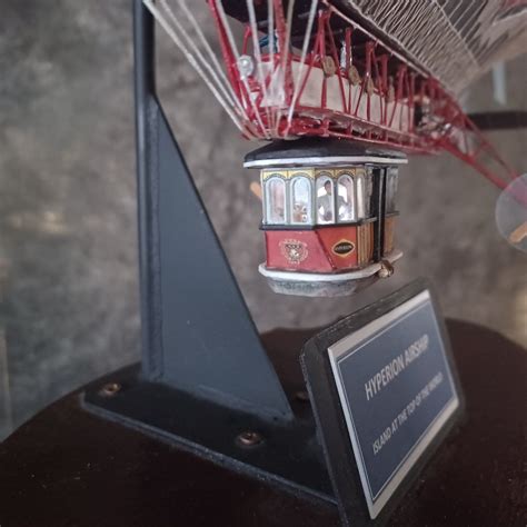 Hyperion 5  Scale Model Addict