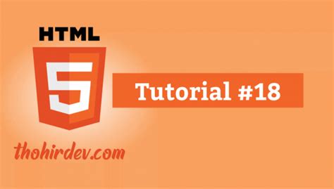 Belajar Atribut Align Pada HTML Thohirdev