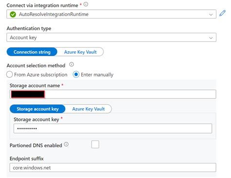 Using Pyspark In Azure Synapse Read Files From Non Data Lake Storage